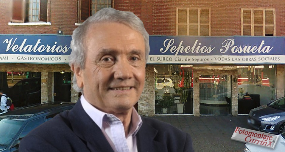 Currín: Velan y despiden al "Mariscal" Roberto Perfumo