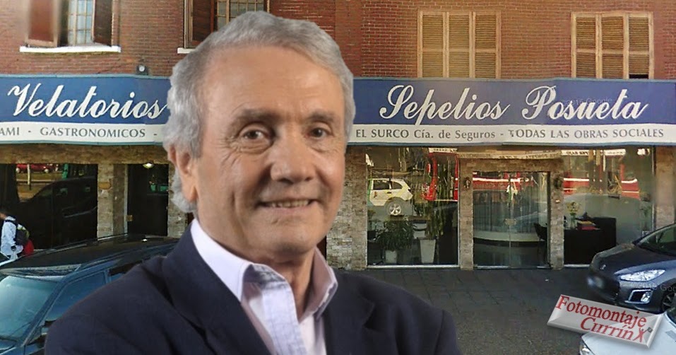 Currín: Velan y despiden al "Mariscal" Roberto Perfumo