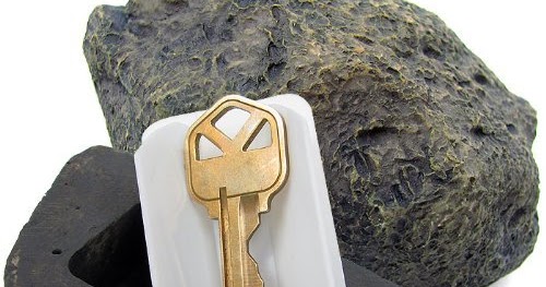 Alarm Center Security: Hidden Keys - Don't Do It!