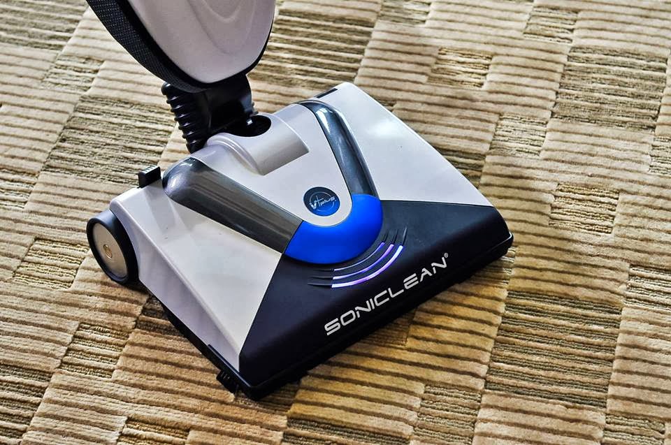 Susan's Disney Family: Clean the Unseen with Soniclean vacuum cleaners