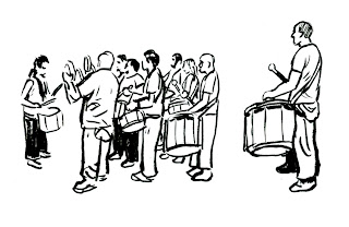 Batucada Batala Barcelona