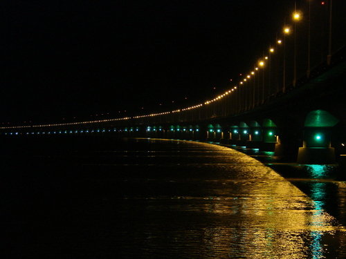 Beautiful BANGLADESH: about Jamuna Bridge (Present Bangabandhu Bridge)