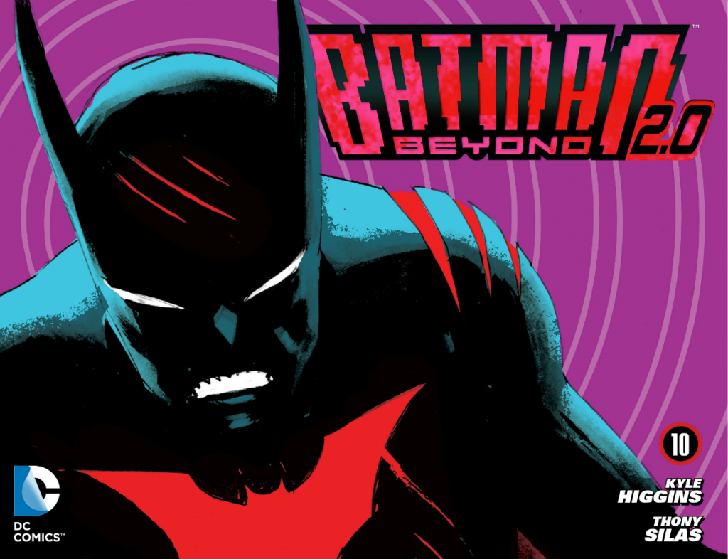 Weird Science DC Comics: Batman Beyond 2.0 #10 Review