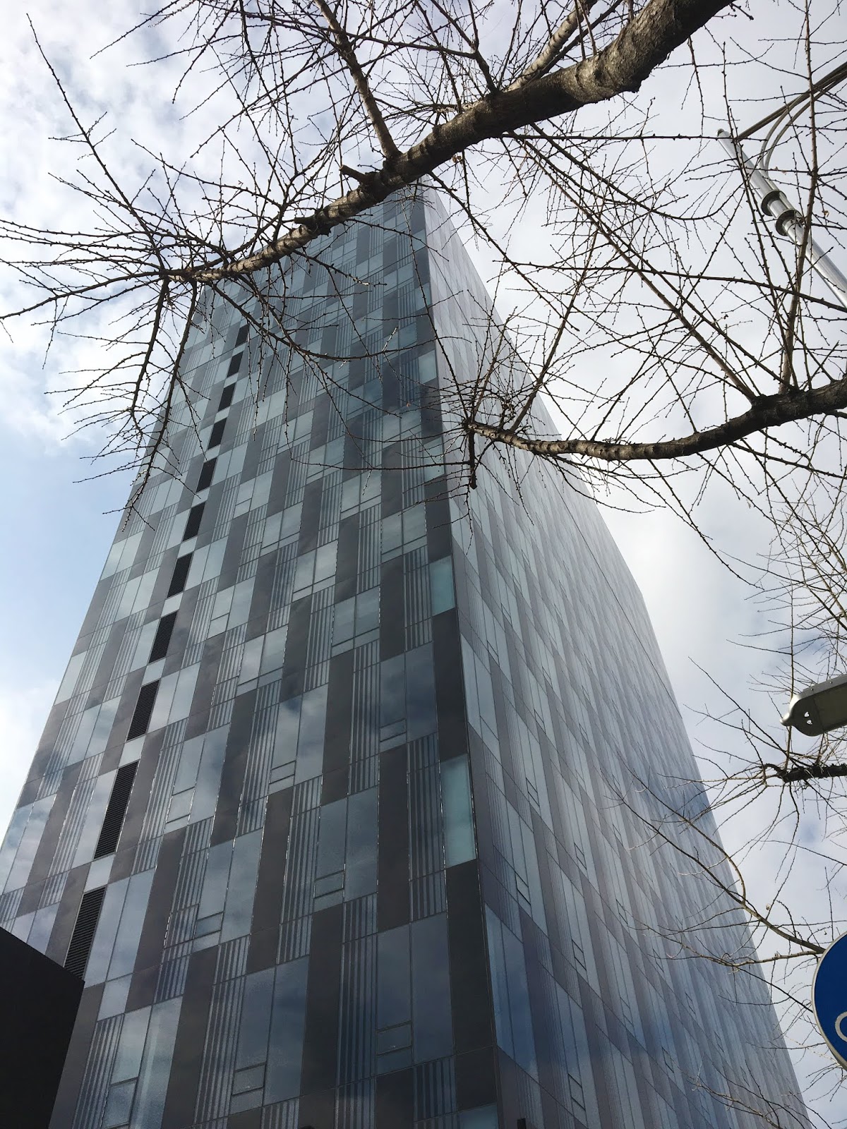 Diane Again: Cheongdam Square In Gangnam