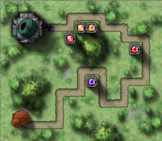 Gem Tower Defense ~ Tower Defense Portal