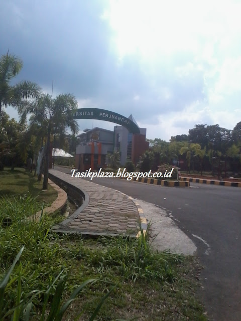 Pendaftaran Universitas Perjuangan Akademik 2024/2025 - Tasikplaza