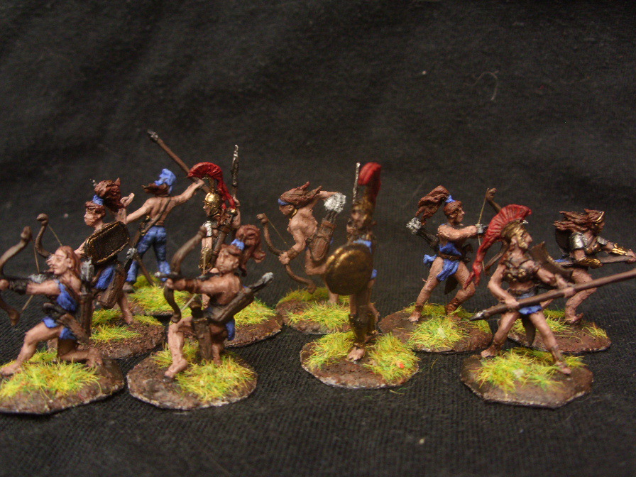 Amazons | planetFigure | Miniatures