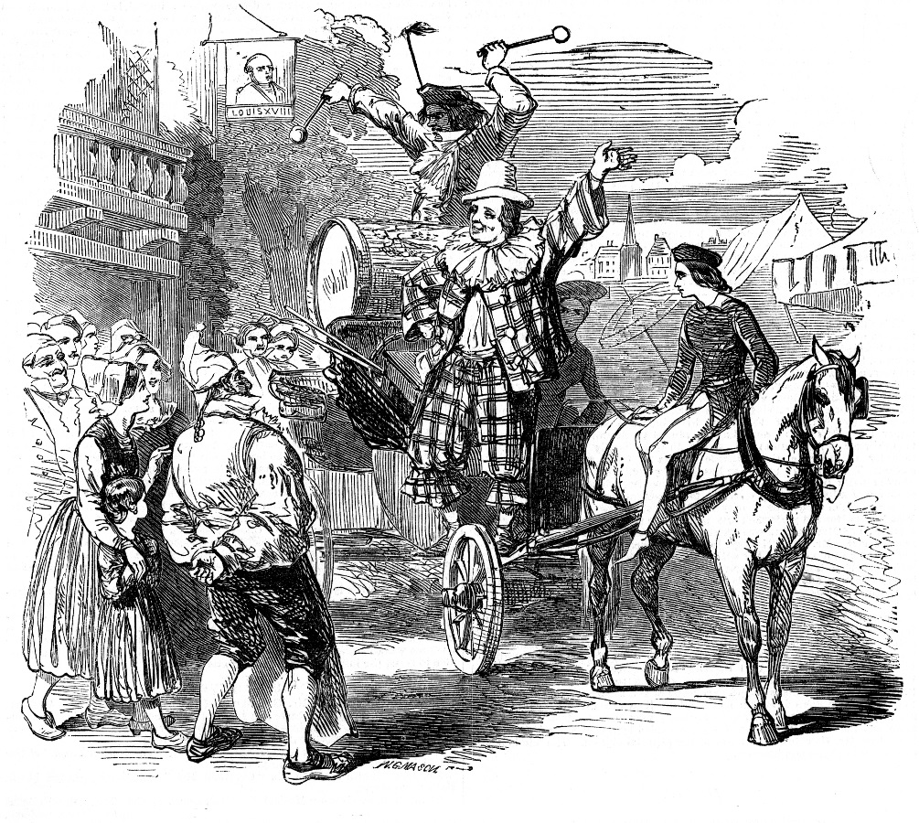 Dungeons Deep & Caverns Old : New Archetype: The Mountebank