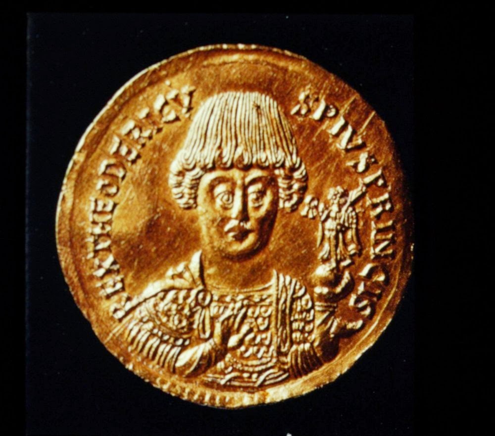 Mary Ann Bernal: History Trivia - Theodorik the Great defeats Odoaker ...