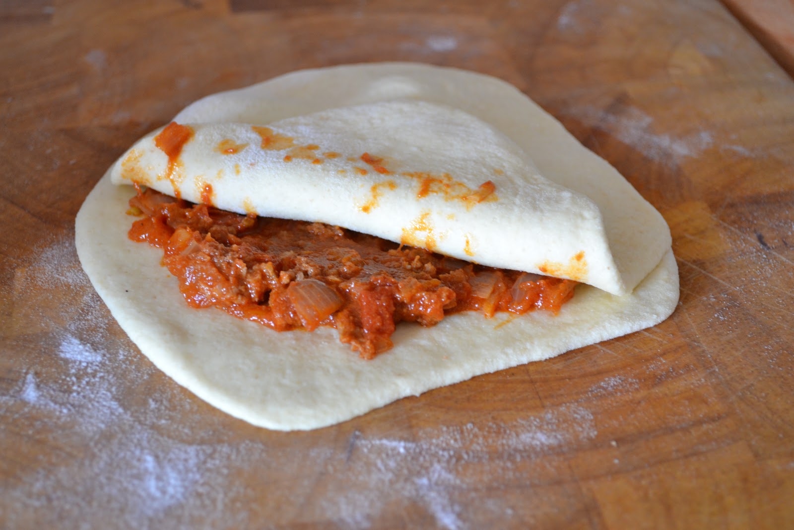 Recettes Tunisiennes JIJI: Mtabga