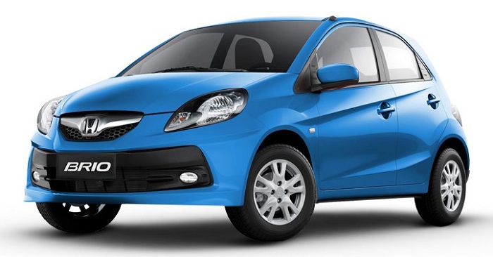 Honda Brio Plat B "Berserakan" di Padang - Honda Brio Indonesia Sharing