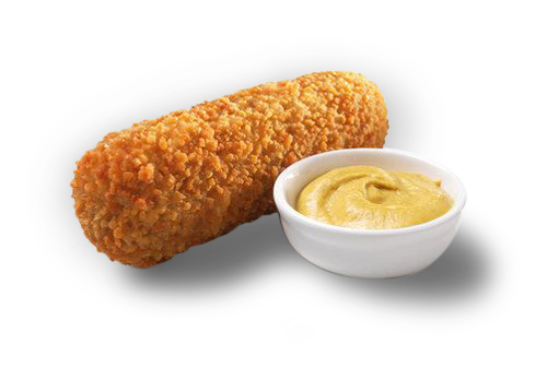 Visser en de Graef: Kroketten