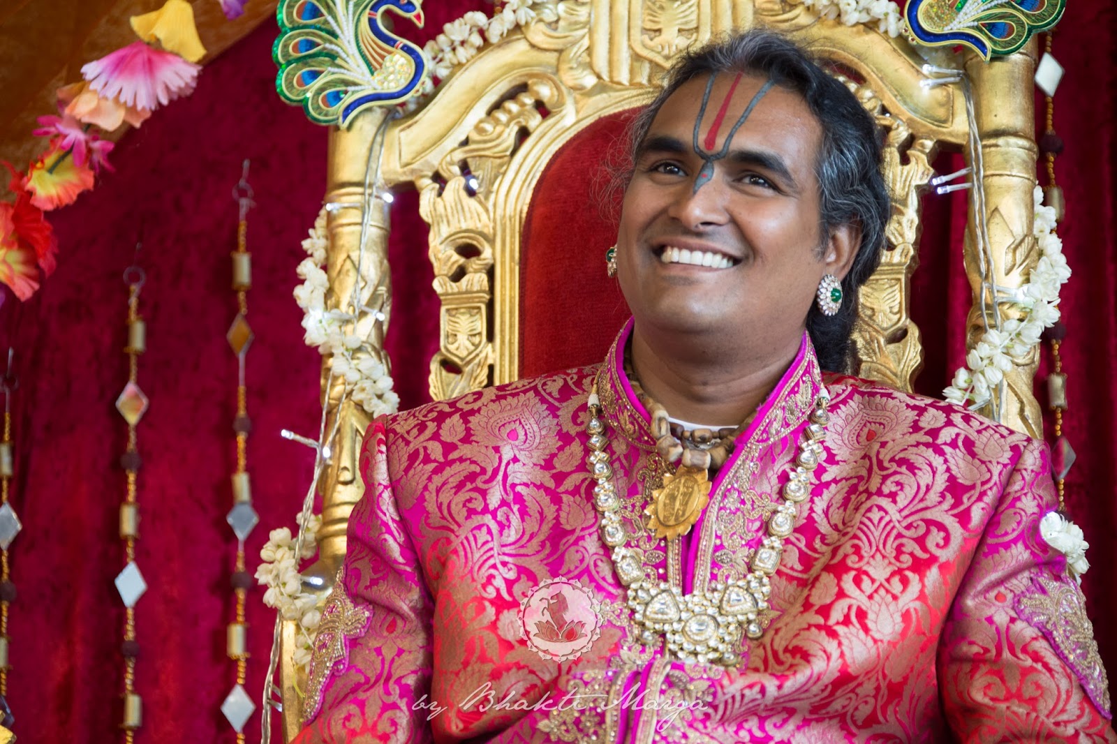 DISCOURS DE SRI SWAMI VISHWANANDA: janvier 2017