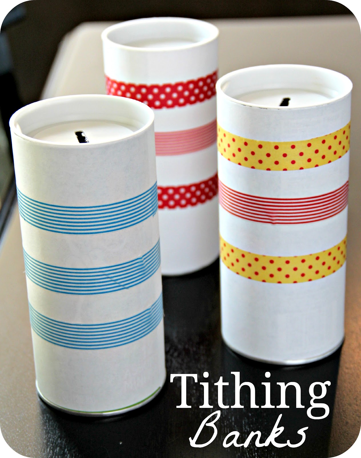 Blue Skies Ahead: Tithing Family Home Evening (The Parable of the Skittles)