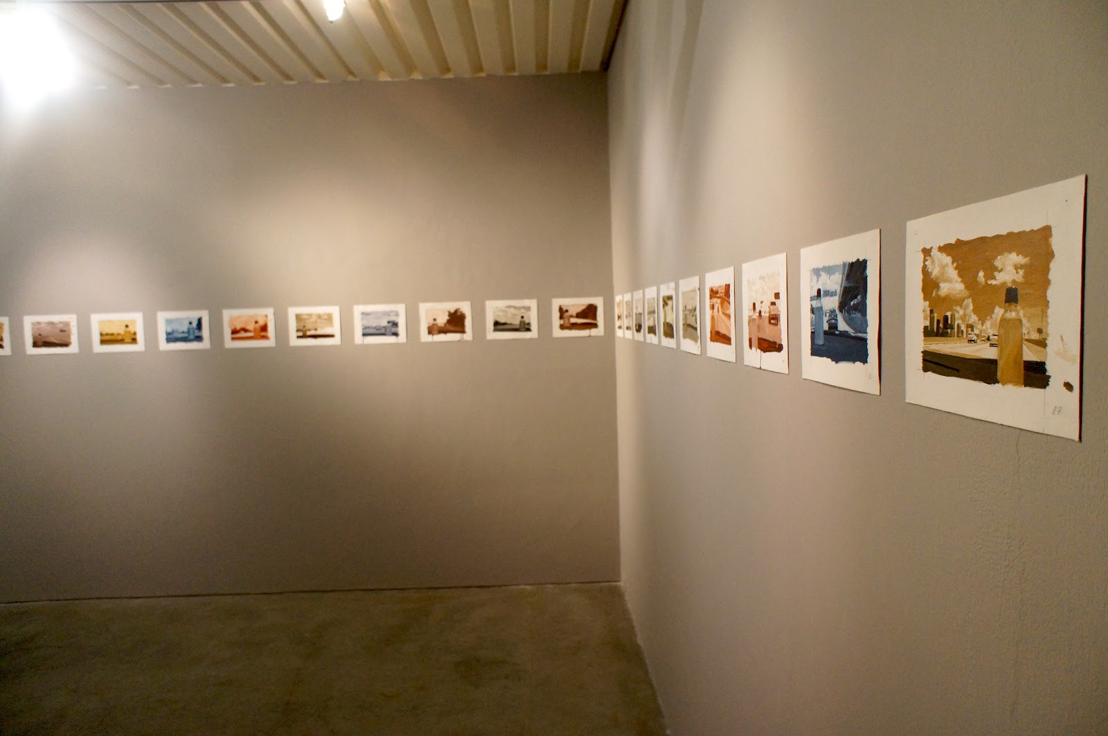 Río Revuelto: Pablo Cardoso: Lago Agrio/Sour Lake, Arte Actual-Quito