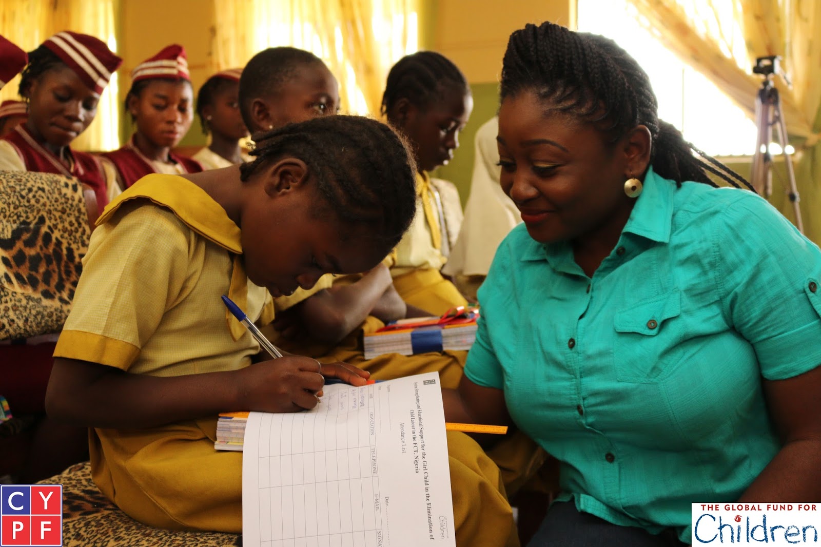 CHILD AND YOUTH PROTECTION FOUNDATION: Systems Strengthening and ...