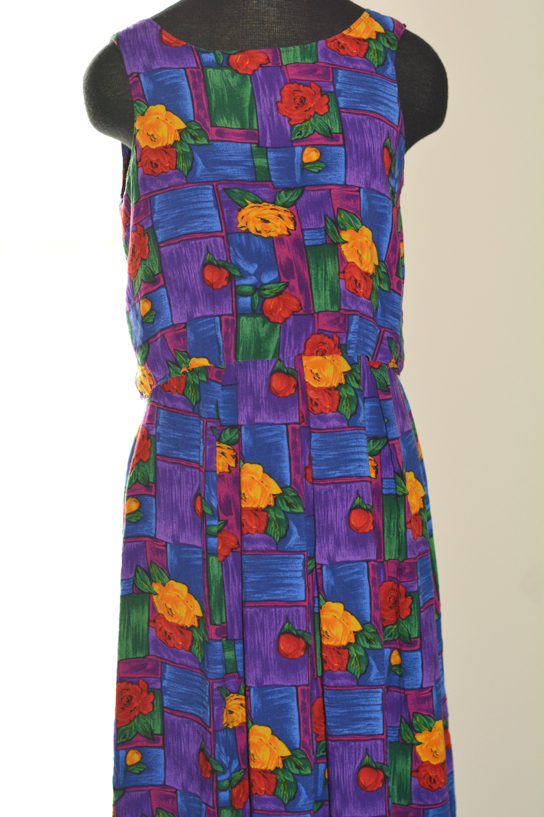 Dress to Skirt Set DIY | Thriftanista in the City