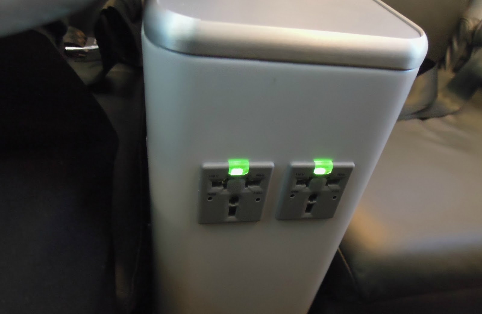 Scoot business class review