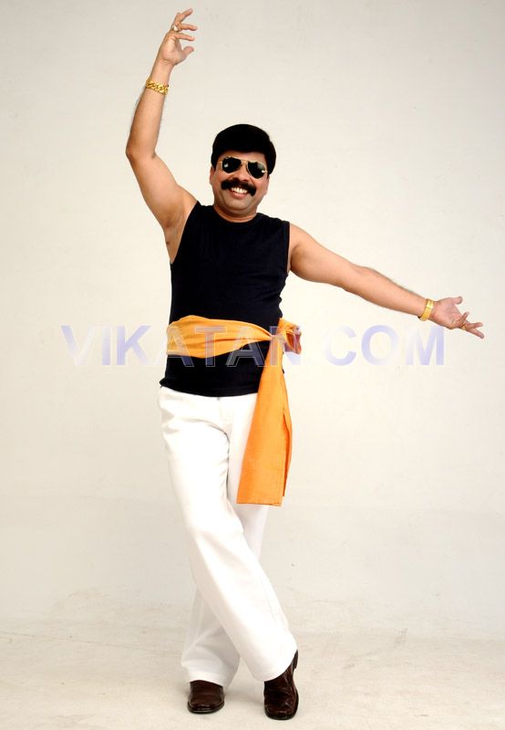 Tamil Actors Unseen Photoshoot Stills: PowerStar Srinivasan Tremendous ...