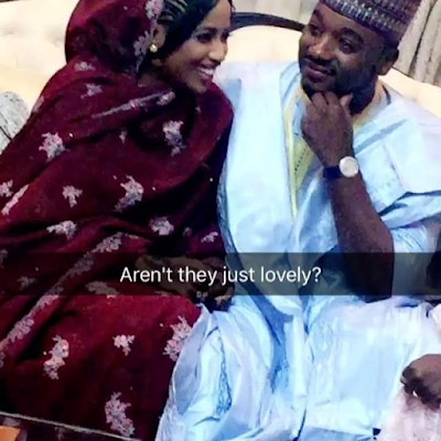 Photos: Gov. Shettima, Senator Ali Ndume, Yerima, others at the wedding ...