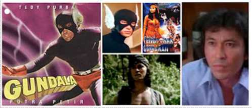 12 Aktor Laga Legendaris Indonesia ~ MOVIE MANIA