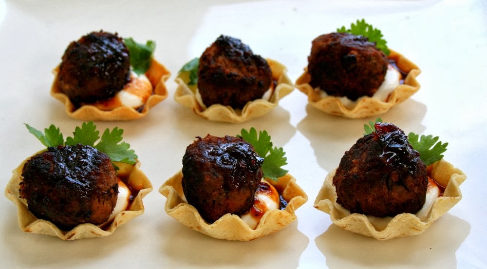 Cupcakes & Couscous: Sweet and Savoury Canapés