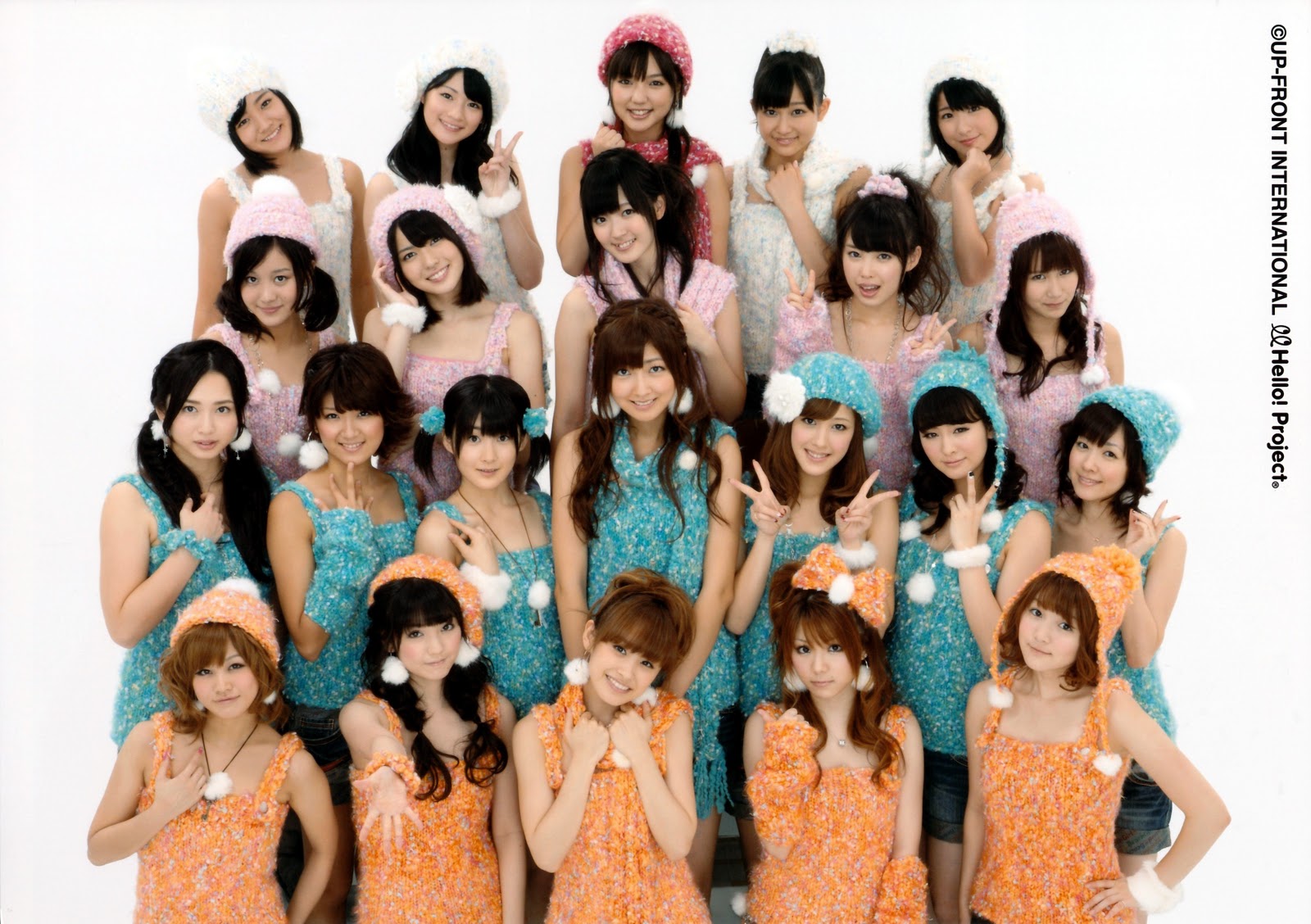 MuSuMeTaNaKaMei: Hello!Project Pucchi Best 12 DVD Tracklist