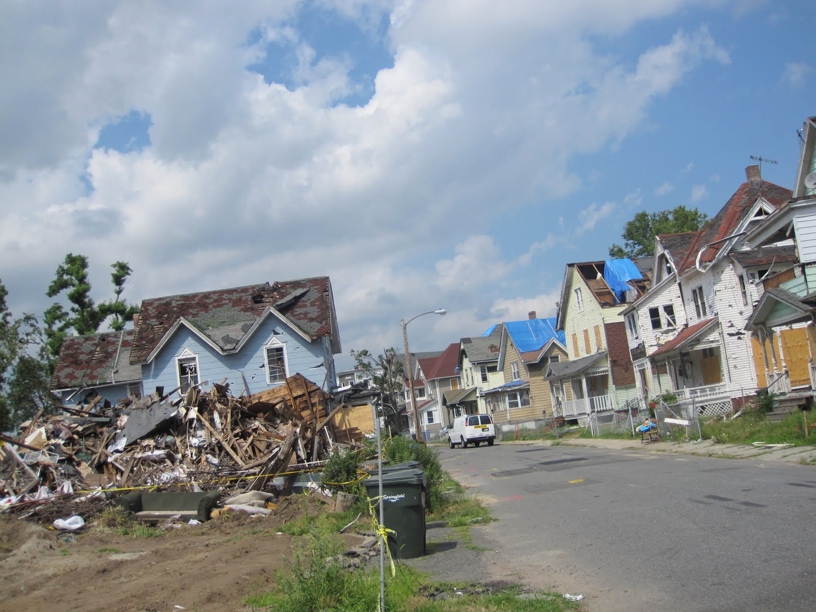 glenn716: June 1, 2011, Springfield Tornado Damage glenn716: June 1, 2011, Springfield Tornado Damage