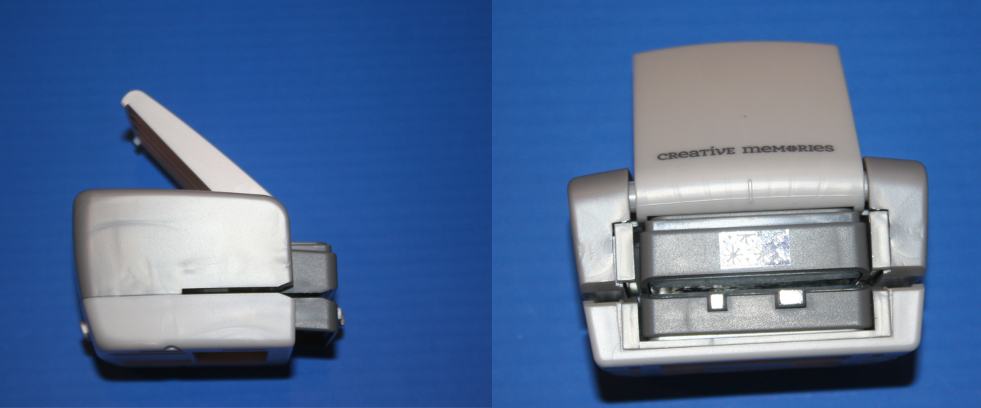 Memorys By Design Marvy Border Punch Cartridge For Creative Memories