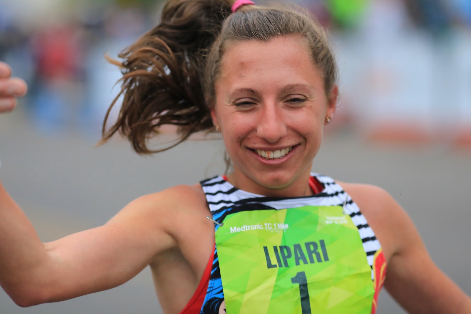 Down the Backstretch: Gene Niemi's Medtronic TC 1 Mile Photo Gallery