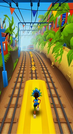 Subway Surfers: World Tour Rio
