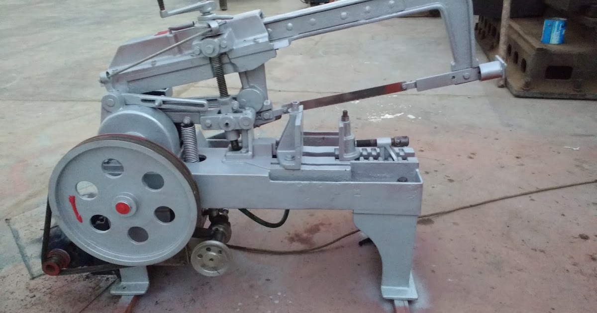 Sistema de refrigeración en una sierra mecanica