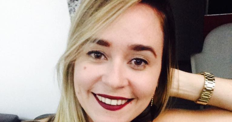 Blog do Tiago Padilha: Aniversário de Karine Padilha.