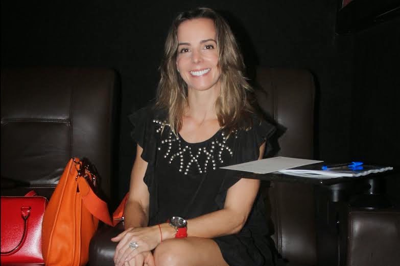 Blog da Sylvinha: Uma beleza de palestra