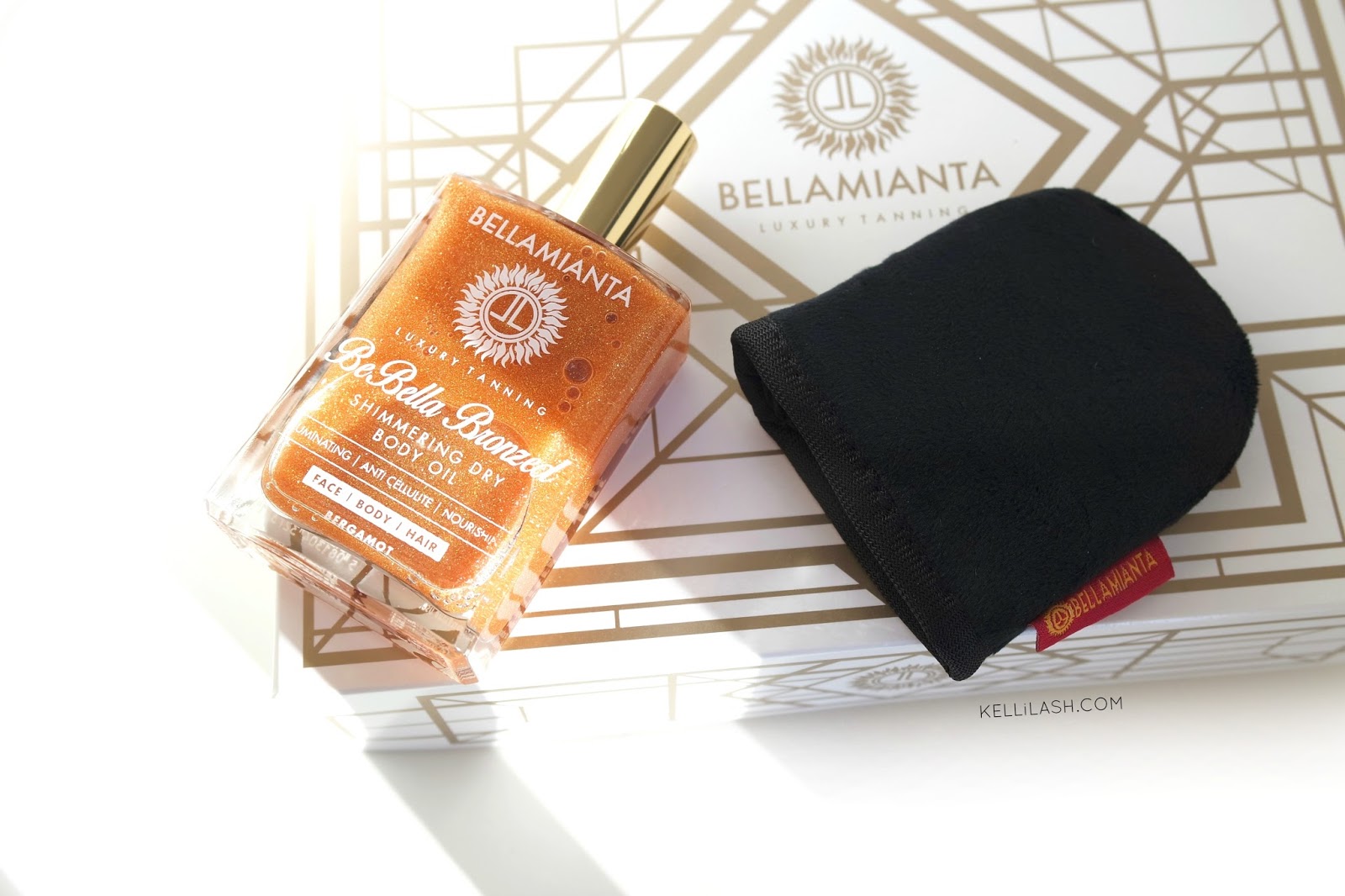 Bellamianta • Rejuvenate Your Body | KELLiLASH