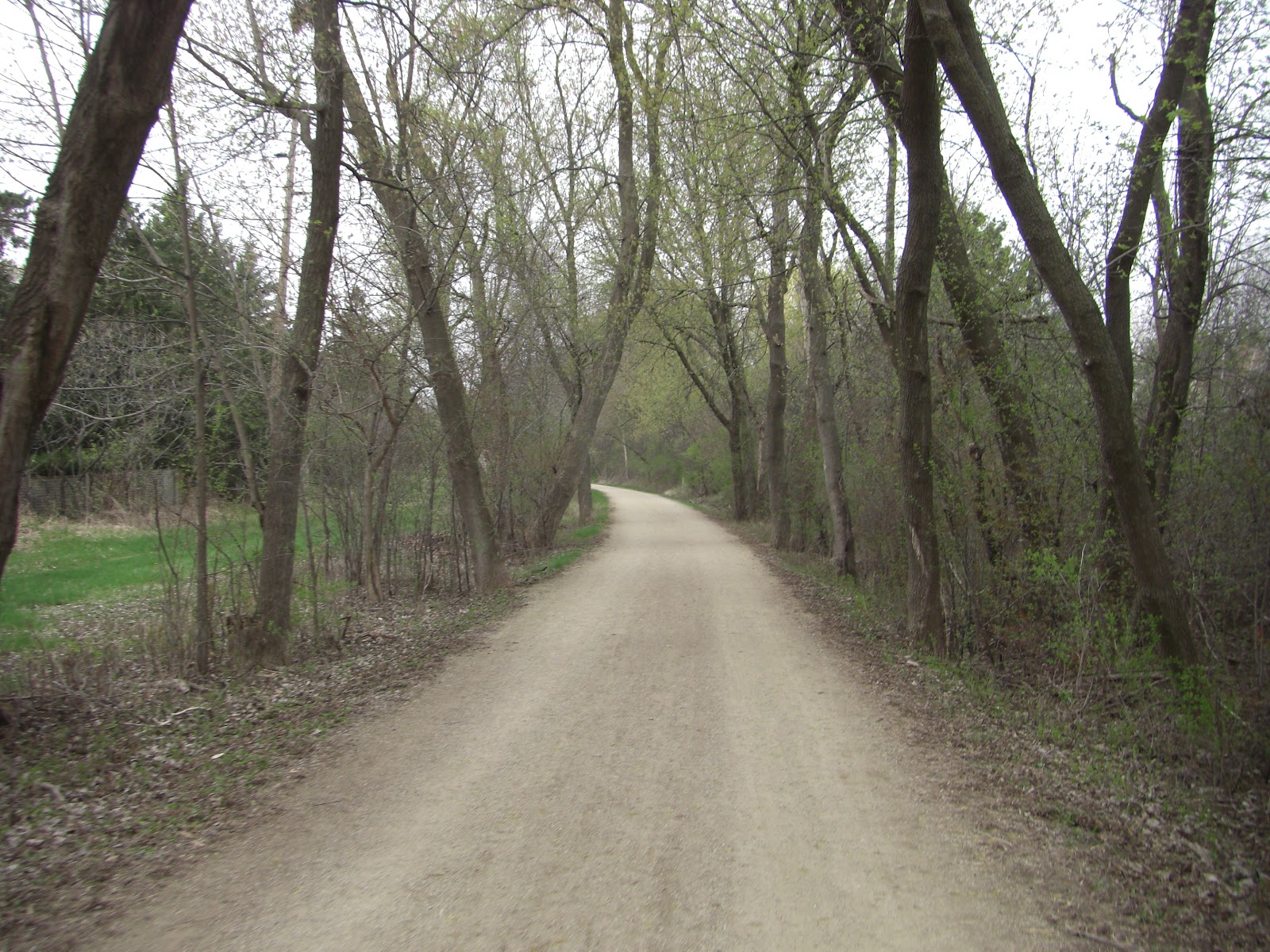MN Bike Trail Navigator: Trail Photo Gallery: Luce Line State Trail