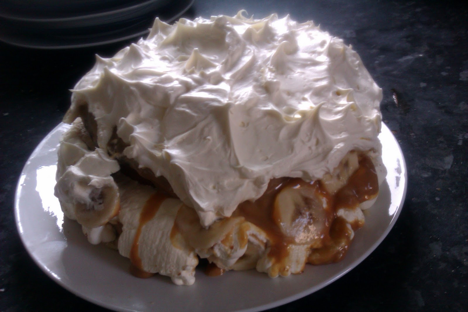 Cake Of The Week: Banoffee Cake