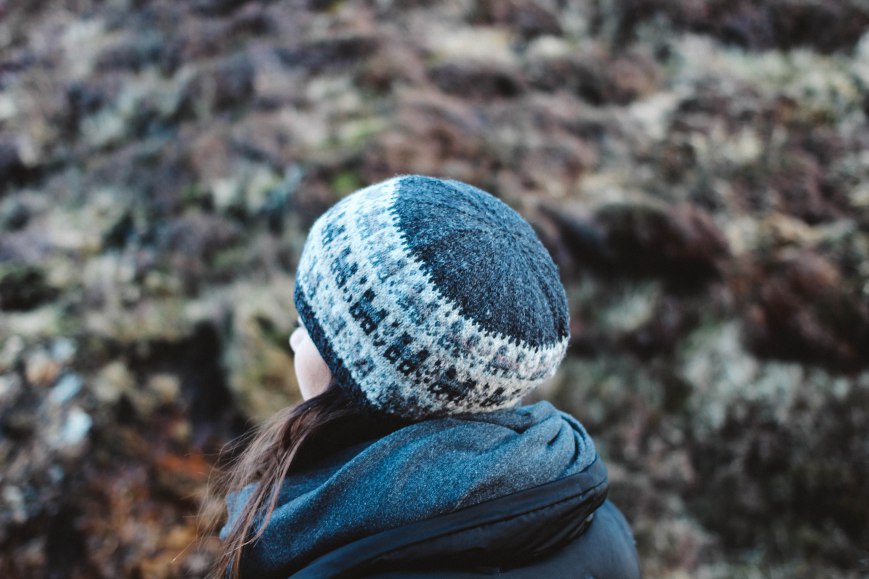 A Woolly Yarn: Free Hat Pattern To Celebrate Shetland Wool Week 2016