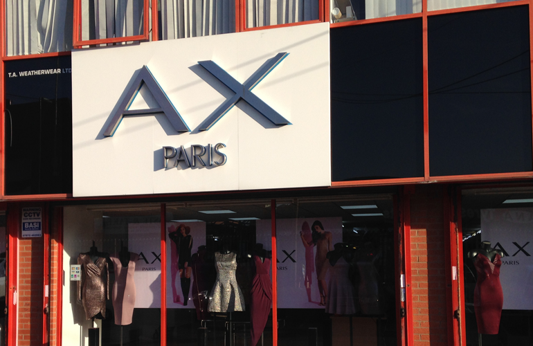 AX Paris {Internship} - Beth Mac Designs