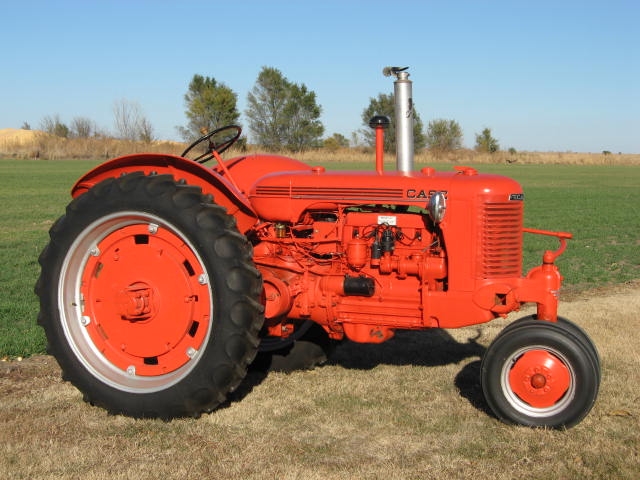 Tractors of Yesterday