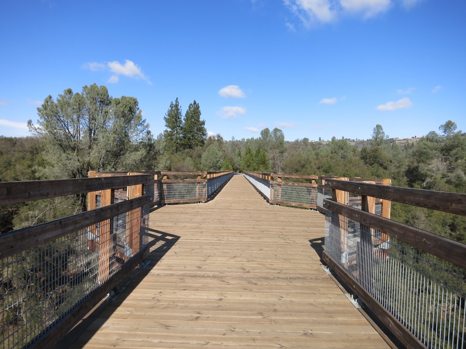 Bridge of the Week: El Dorado County, California Bridges: Southern ...