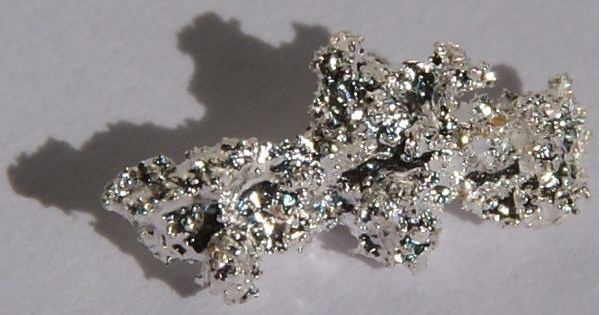 Oficina70.com: Metais preciosos - A Prata