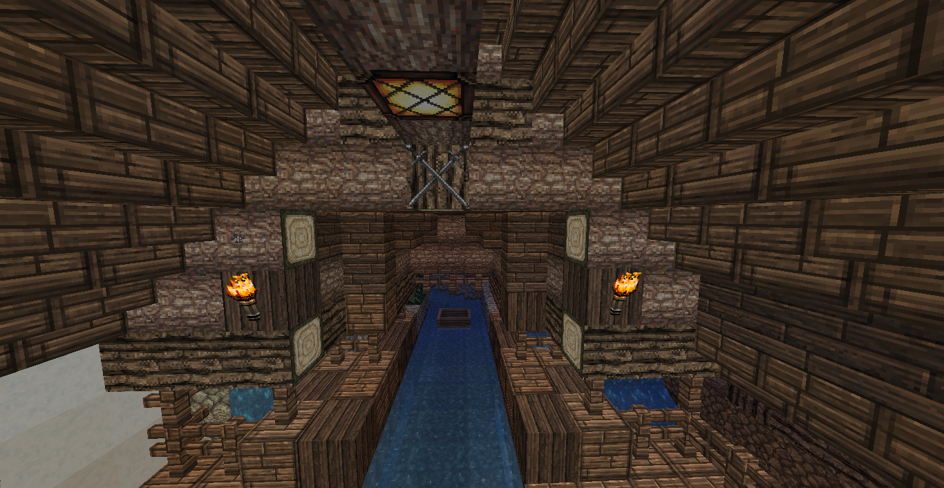 Minecraft Pleasure Beach: Valhalla Update!