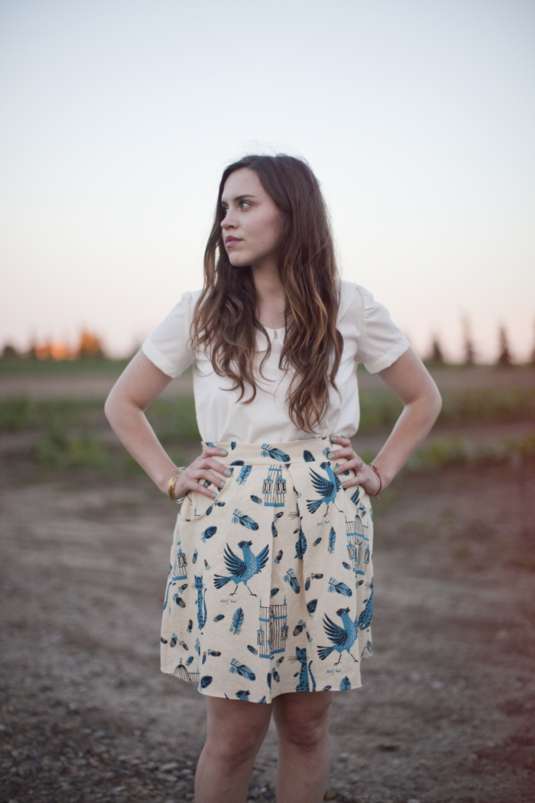 *~Growing Green~*: Monday Feature: Teaka Marie