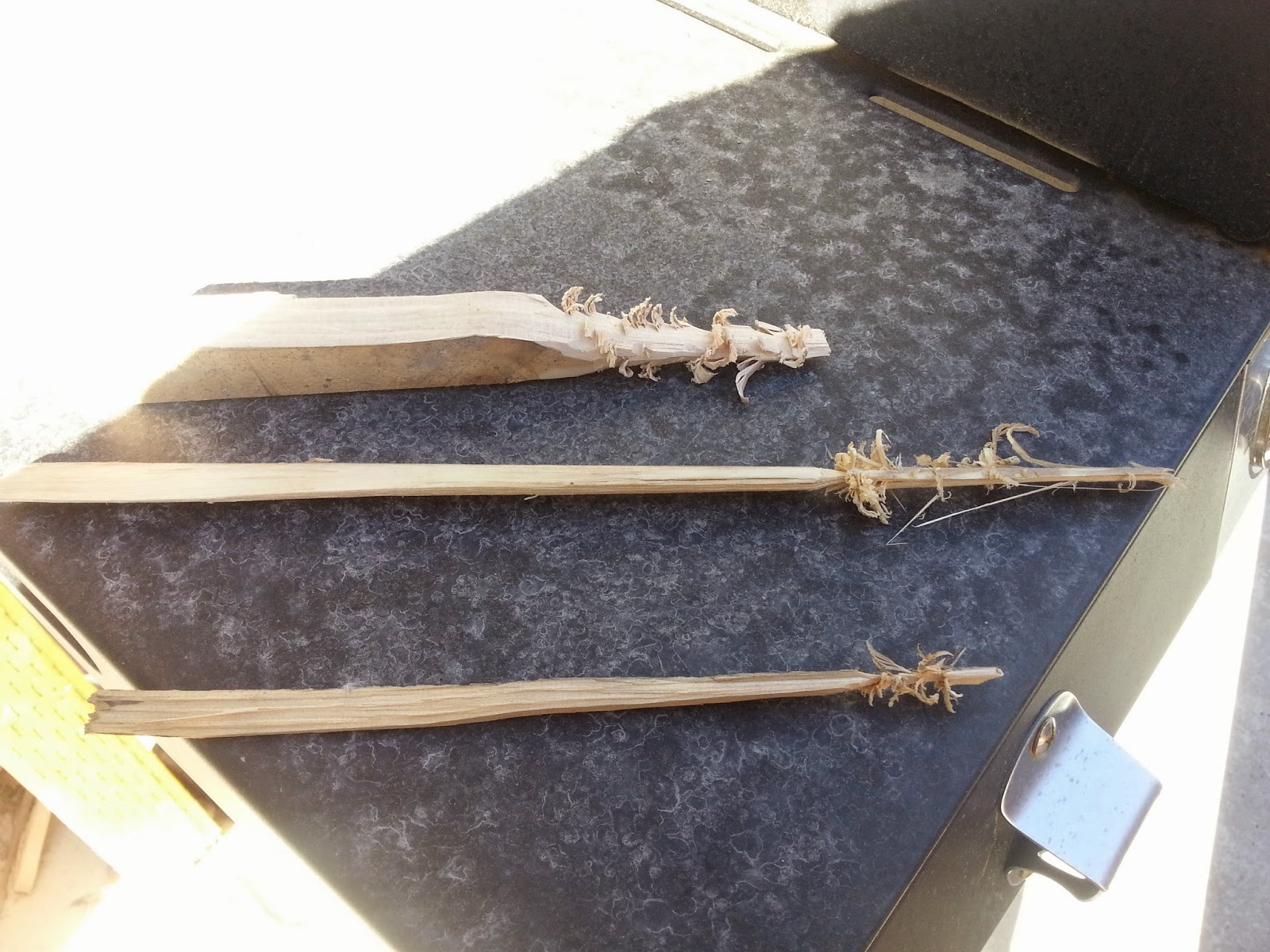 Blue Collar Prepping: The Fabulous Fuzz Stick