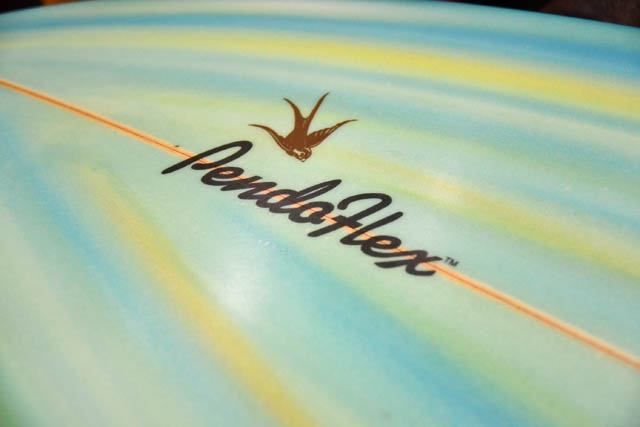 new evolution surf: Used EC 5'9" Free Ride & Pendoflex 5'6" Twin Keel ...