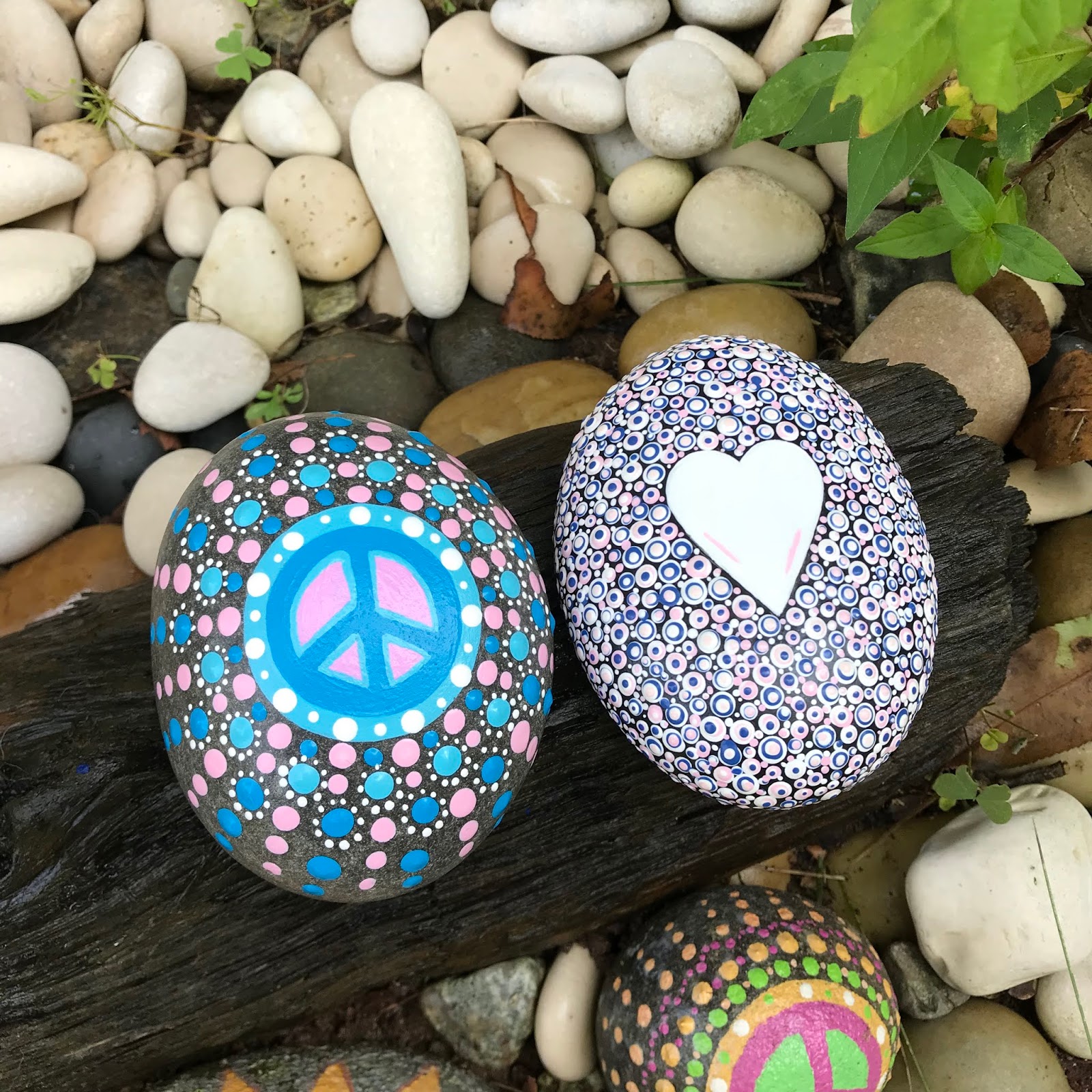 Peace Rocks