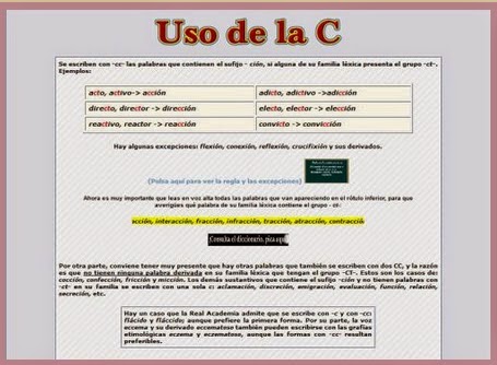 Tema 9: USO DE LA C