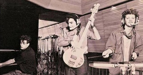 SIGNOS - SODA STEREO: Soda Stereo y el surgimiento de Signos