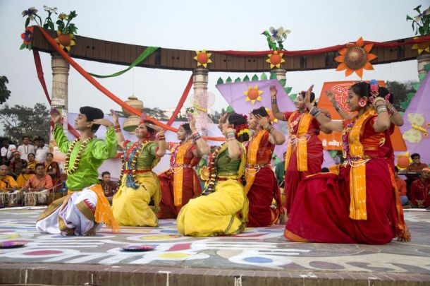 Bangladesh Culture, Travels - Tourist Places wallpapers: Nobanno Utshob ...